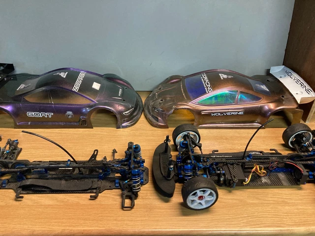 TEAM ASSOCIATED TC 6.2 Factory Team RC cars £240.00 - PicClick UK