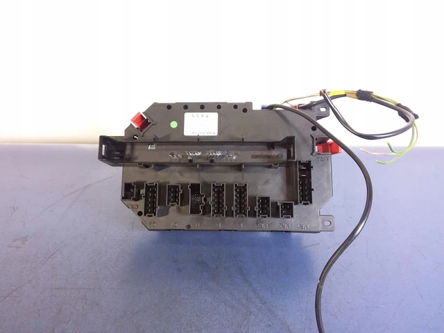 MERCEDES-BENZ W221 SAM Sicherungskasten ECU Steuergerät A2219067200 £ ...