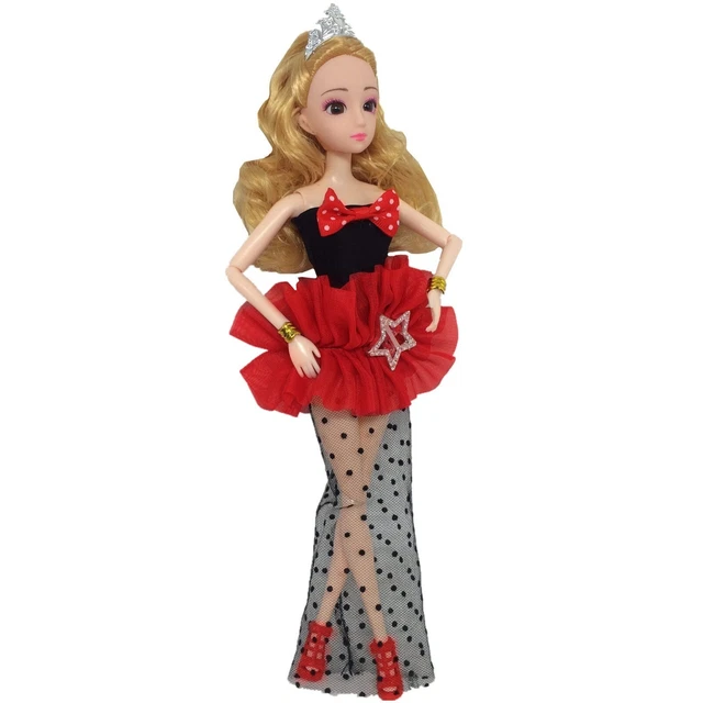 POPULAR/PRETTY-GOOD BARBIE DOLL sized Clothes/Acessory@Any 1 Fashion ...