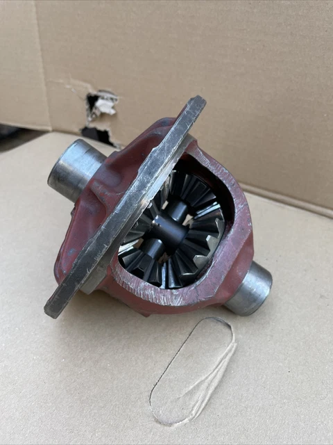 JAGUAR MK2 3.4 XK150 4HA-082/7 Differential Case Assembly 6312 £145.00 ...