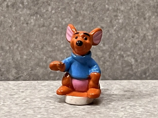 VINTAGE POLLY POCKET 1998 Disney Winnie the Pooh 100 Acre Wood Roo ...