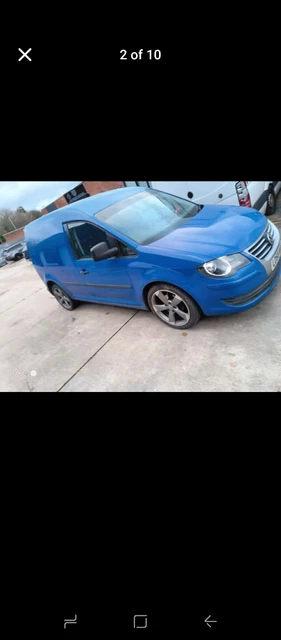 VOLKSWAGEN CADDY 2.0CR pd170 stage 1 £3,959.00 - PicClick UK