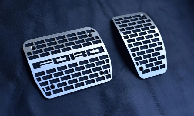 PEDALS FORD F-150 F150 Raptor Awd 4Wd 4X4 Svt Crew Supercrew ...