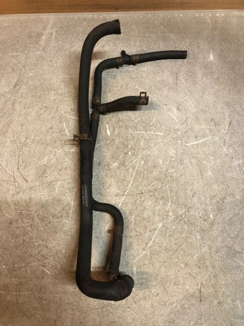 1998-2004 VOLKSWAGEN GOLF Mk4 1.8T Water Coolant Hose Pipe 1J0121444 £ ...
