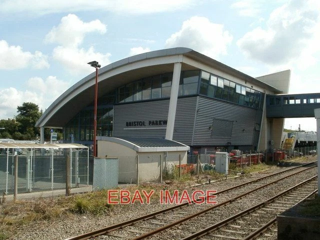 PHOTO BRISTOL Parkway Station Building The Main Station Building Is At ...