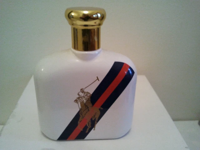 Ralph Lauren Polo Blue Sport 125ml Edt Spray Men Perfume Fragrance 3006
