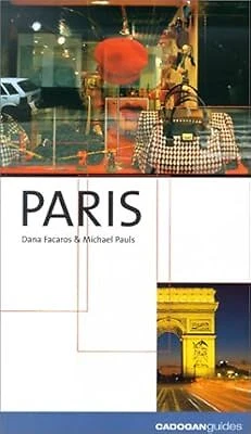 PARIS (CADOGAN GUIDES), Facaros, Dana & Pauls, Michael, Used; Good Book ...