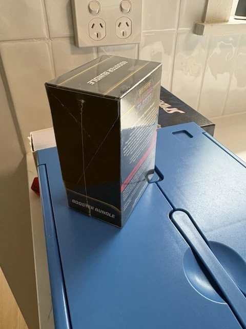 POKÉMON TCG ME2 - Phantasmal Flames Booster Bundle - 6 Pack Sealed $80. ...