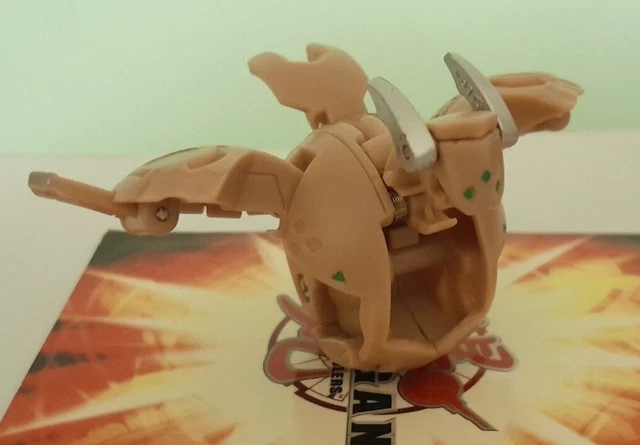 BAKUGAN BATAILLE BRAWLER - Subterra Foxbat 720G EUR 10,33 - PicClick FR