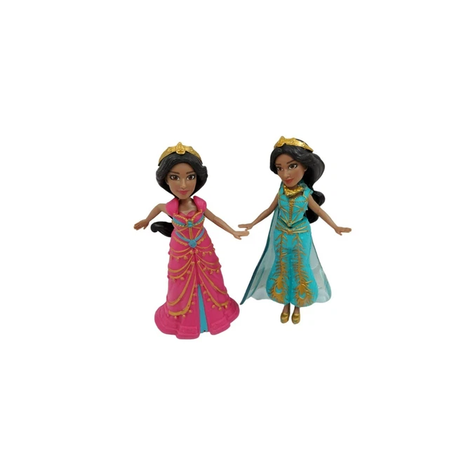 Disneys Aladdin Jasmine Anime Figure Collection £5 69 Picclick Uk