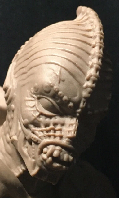 HOT GIGER ALIEN Syngenor Head Sculpt 1/6 Scale Model Scared To Death ...