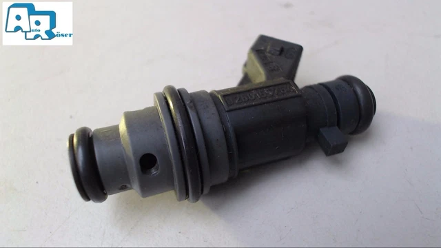 EINSPRITZDÜSE EINSPRITZVENTIL INJEKTOR 0280155764 Opel Corsa B 1966105 ...