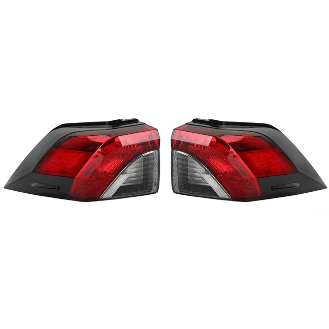 L+R SIDE TAIL Light Rear Lamp Outer 81560/81550-0R090 For Toyota RAV4 ...