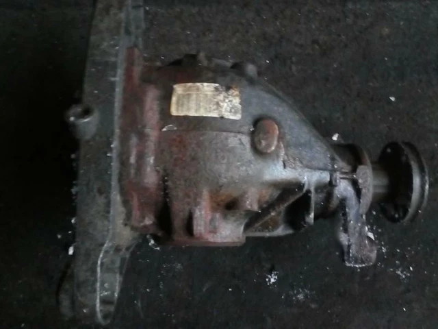 1428488 AHU Rear differential assembly BMW 5-Series 1999 FR159580-40 ...