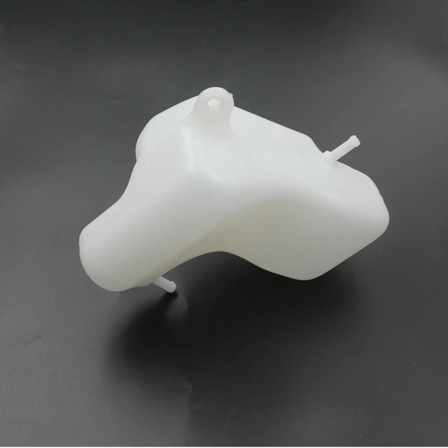 RADIATOR COOLANT OVERFLOW Tank Reservoir Motorcycle For Suzuki DRZ400 ...