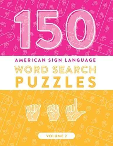 150-american-sign-language-word-search-puzzles-asl-alphabet