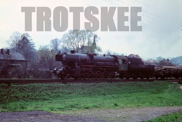 35MM SLIDE PKP Poland Railways Steam Loco Ty2 479 Osielec 1970 Original Polish £4.97 - PicClick UK