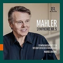 MAHLER / SYMPHONY No. 5 de Gustav Mahler, Mariss Jansons | CD | état neuf EUR 8,83 - PicClick FR
