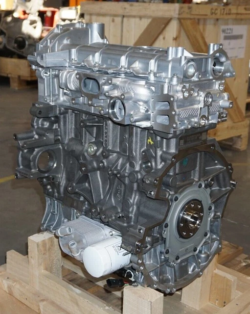 MOTORE NUOVO YLF6 Ylfs Ymfs Ynf6 Ynfs Ymf6 Ford Transit 2.0 Tdci 16V ...