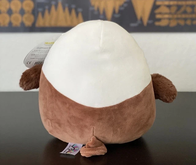 BNWT BOLD EAGLE Squishmallow Edward Squishmallow Eagle Soft Toy 8”|20cm ...