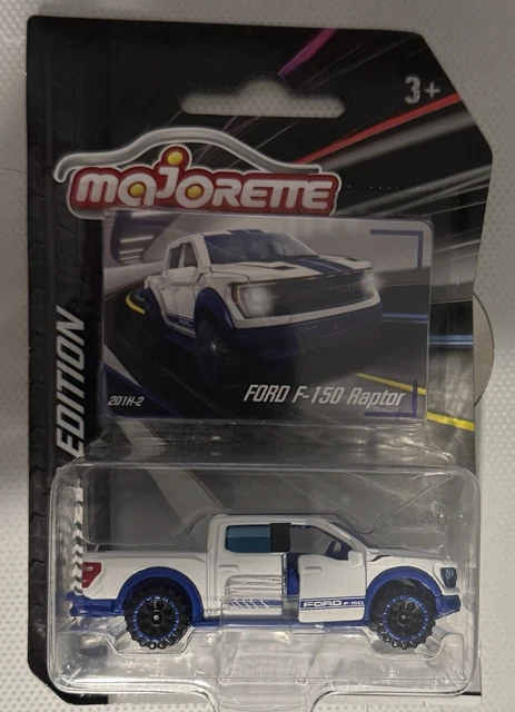 MAJORETTE FORD F-150 Raptor | LIMITED EDITION £8.00 - PicClick UK
