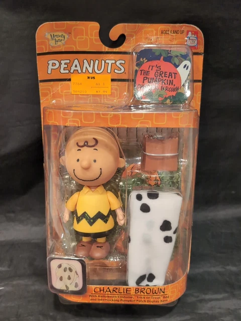 PEANUTS IT'S THE Great Pumpkin Charlie Brown (2002) Memory Lane EUR 20,75 - PicClick ES