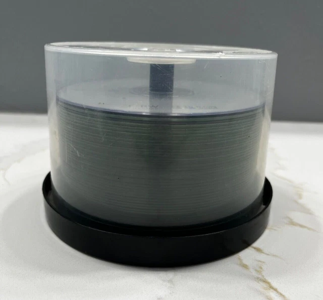 MEMOREX CD-R DISCS Lot Recordable Blank 52x 700 mb 80 min Spindle Pack ...