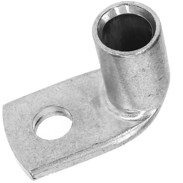 10 PIÈCE KALITEC KA08-L5 Cosse de Câble Cosses Tubulaires 90° Coudée ...