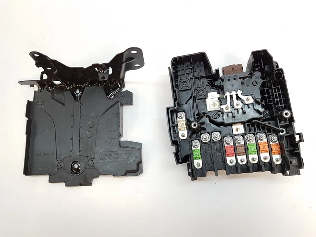 SICHERUNGSKASTEN RELAISKASTEN ORIGINAL Citroen Peugeot C4 Picasso ...