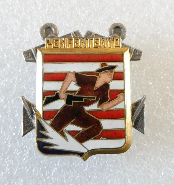 COMMANDOS MARINE INDOCHINE Penfentenyo Silhouette Courtois* EUR 255,00 - PicClick IT