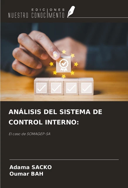 ANÁLISIS DEL SISTEMA DE CONTROL INTERNO: | Adama Sacko (u. a.) | Taschenbuch EUR 53,95 - PicClick DE