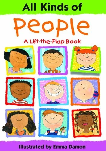 TOUTES SORTES DE Gens : A Lift-The-Flap Livre Par Emma Damon , Neuf ...