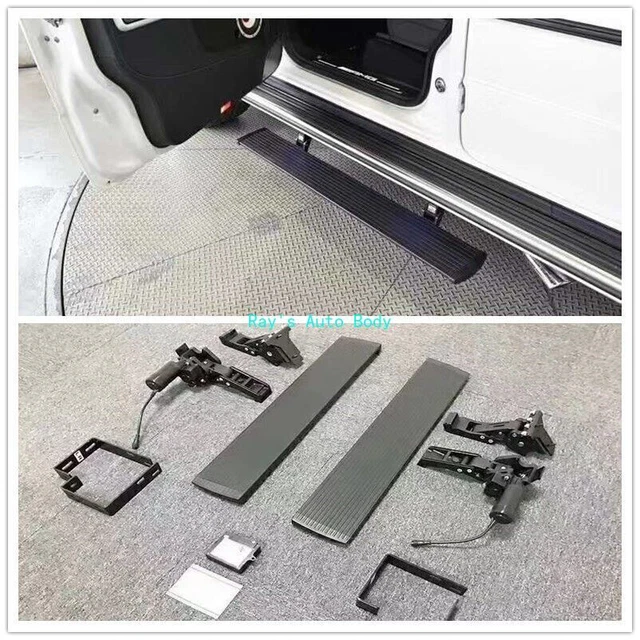 FOR MERCEDES G Class W463 W464 G550 G63 Electric Running Board Auto ...