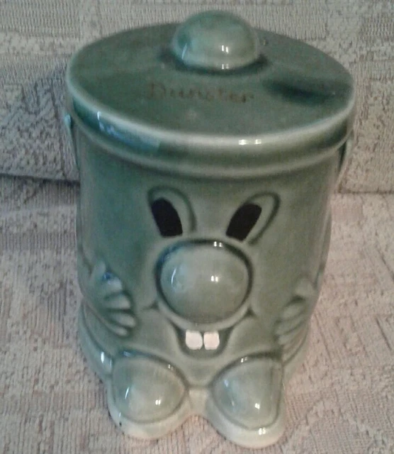 Vintage Dusty Bin FOR SALE! - PicClick UK