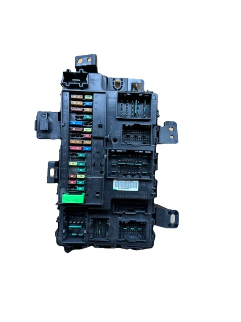 2022-2025 FORD TRANSIT Junction Block Fuse Box Relay Module Oem ...