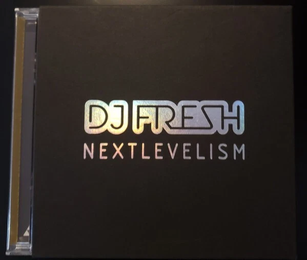 DJ FRESH - 'Nextlevelism (Special Edition)' - Ministry Of Sound/Drum n ...