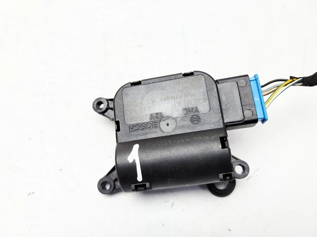 VOLKSWAGEN GOLF MK6 Ac Heater Air Vent Flap Motor Actuator 1K0907511B ...