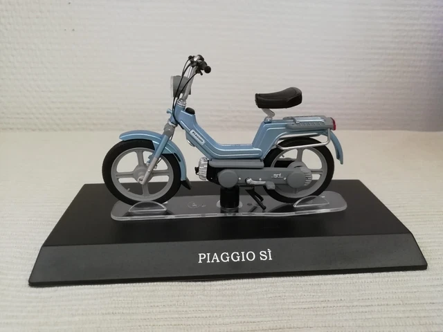 MOTO MOBYLETTE ITALIENNE : Piaggio Si 1/18 EUR 8,00 - PicClick FR