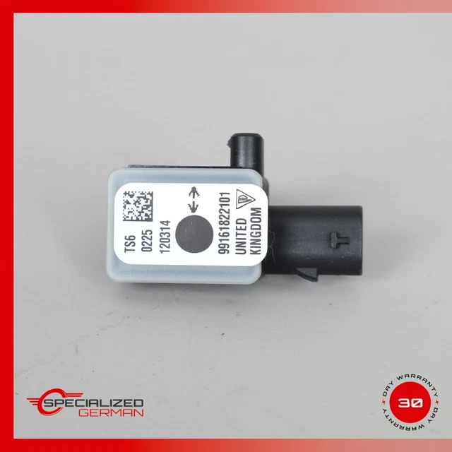 PORSCHE 981 BOXSTER / 991 911 Door Impact Crash Sensor OEM 47k EUR 42 ...