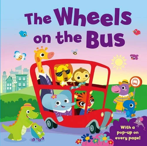 THE WHEELS ON the Bus (My First Play Box) by 1784409049 FREE Shipping ... THE WHEELS ON the Bus (My First Play Box) by 1784409049 FREE Shipping ...