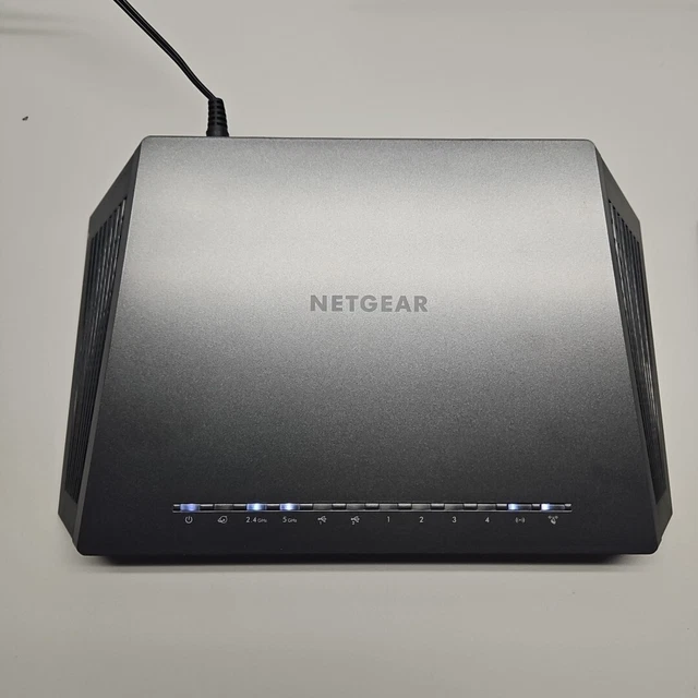 NETGEAR NIGHTHAWK AC1900 Smart WiFi Router, Model R7000 $23.95 - PicClick
