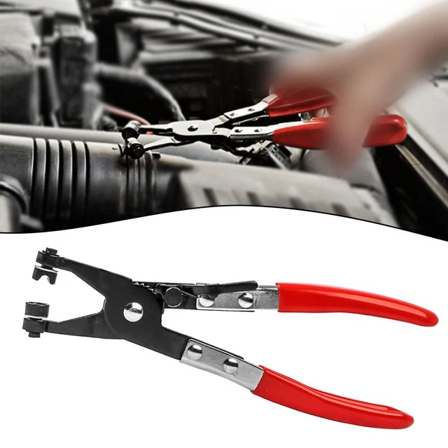 PINZE PER MORSETTI per tubi design ergonomiche e facili da usare per ...