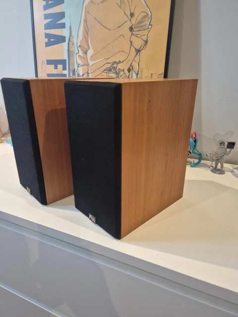 AVI NEUTRON III Compact Loudspeakers £333.10 - PicClick UK