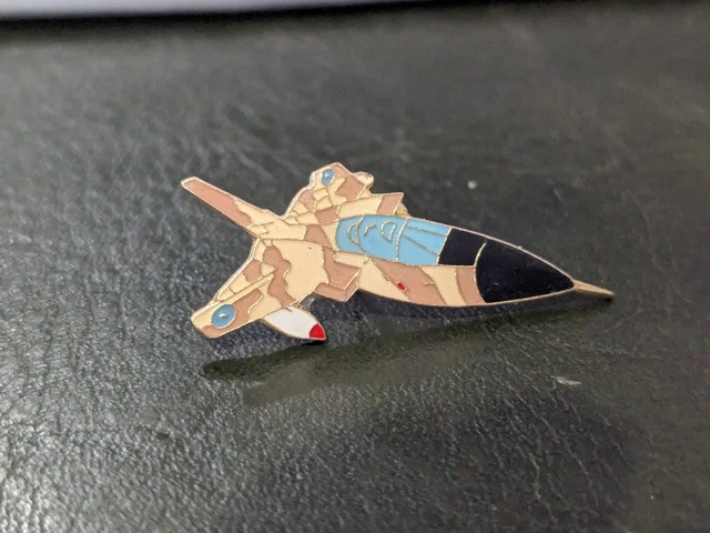 J PINS PIN'S insigne avion chasse armee de l'air Sepecat Jaguar Marine militaire EUR 9,95 ...