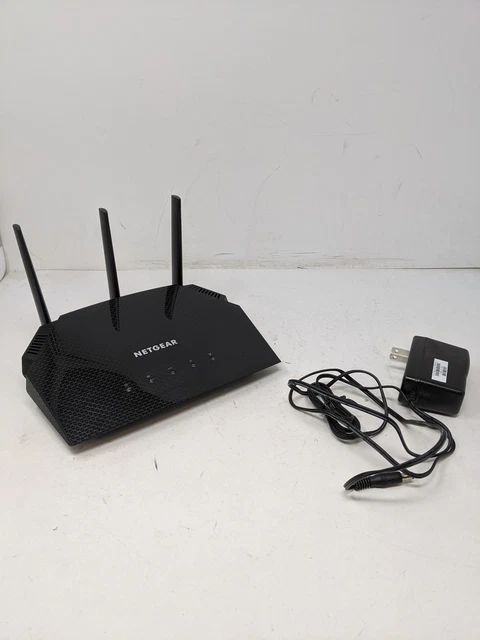 NETGEAR R6700AX 4-STREAM WiFi 6 Router AX1800 (AAD) $12.27 - PicClick