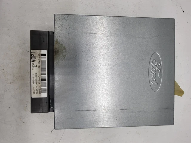 2001 FORD RANGER 4.0 Ecu Ecm Pcm Module 1L5A-12A650-Bfb $139.62 ...