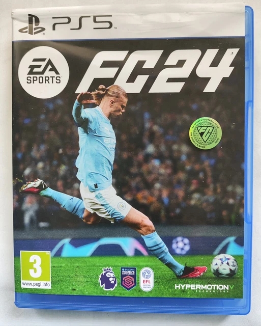 EA SPORTS FC 24 Sony PlayStation 5 PS5 Game £13.00 - PicClick UK