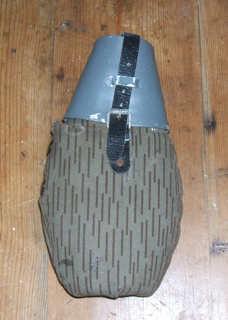 EAST GERMAN ARMY NVA Volksarmee DDR GDR uniform webbing Strichtarn Cold ...