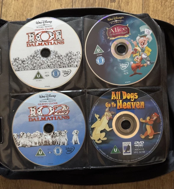191 DVD COLLECTION bundle - Disney, Pixar & Special Sets in a Disc ...