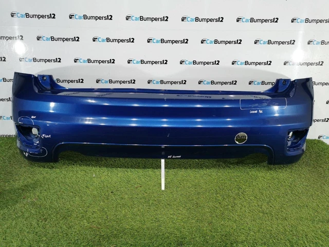 FORD FOCUS ST Mk2 Pre Facelift Rear Bumper 05 - 07 Genuine Ford Part ...